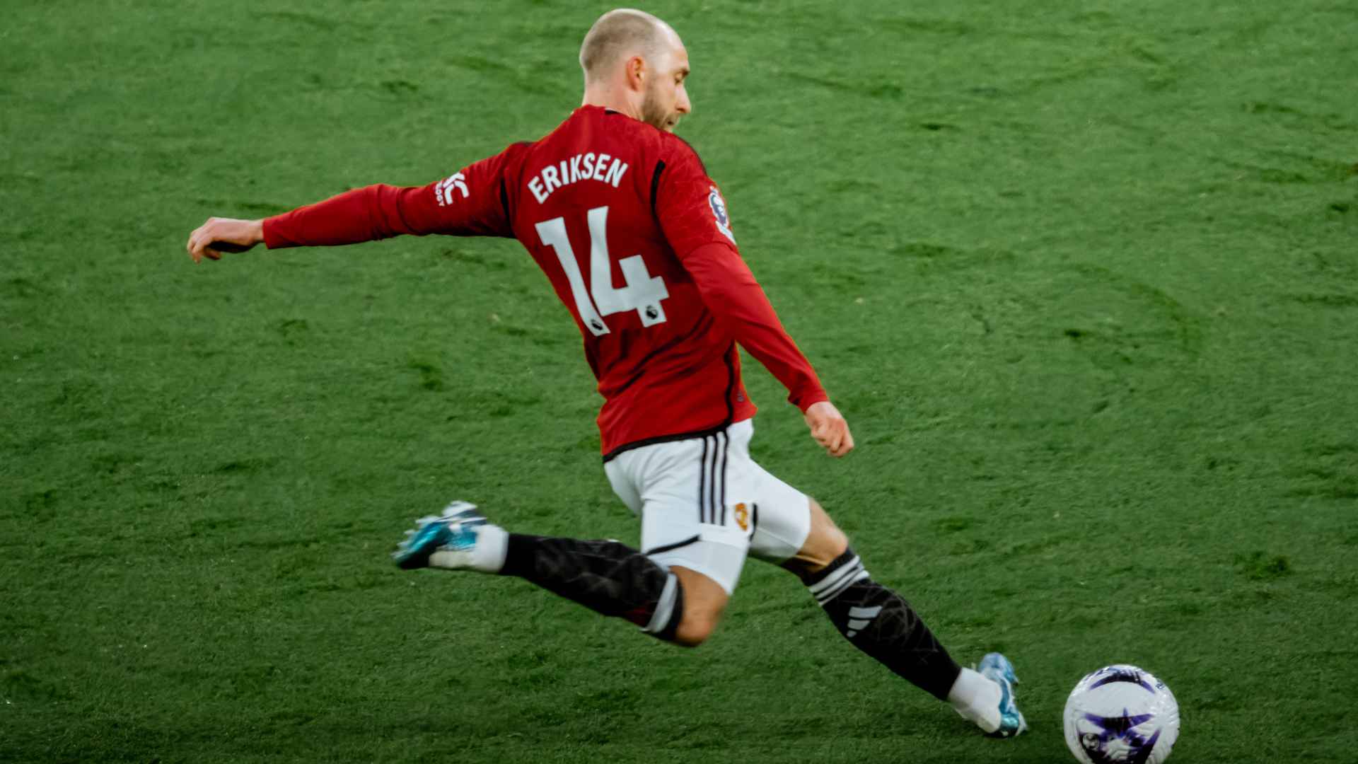 All The Assists Christian Eriksen at Man Utd | Manchester United