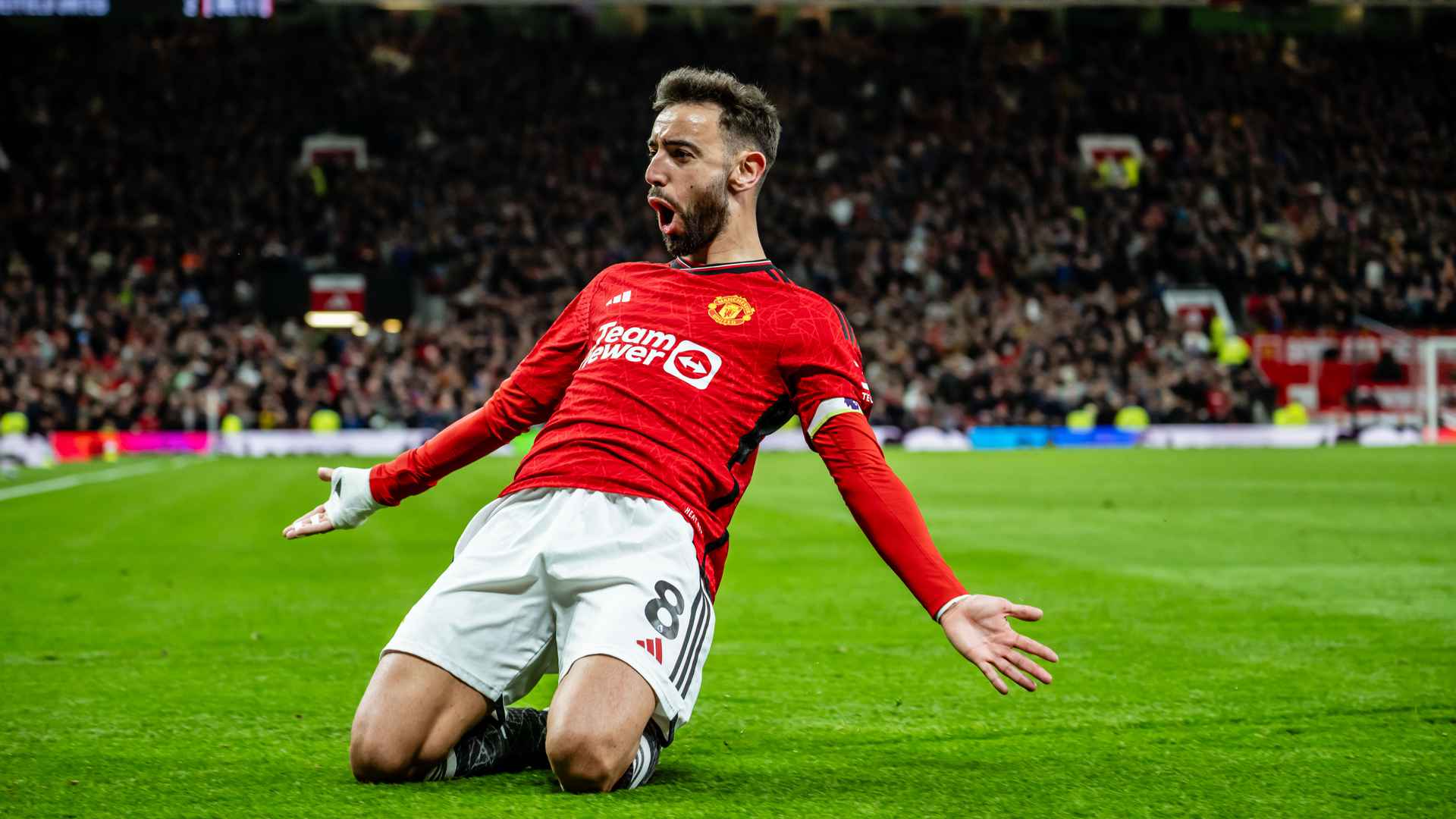 Vote for Man Utd Goal of the Month for April 2024 | Manchester United