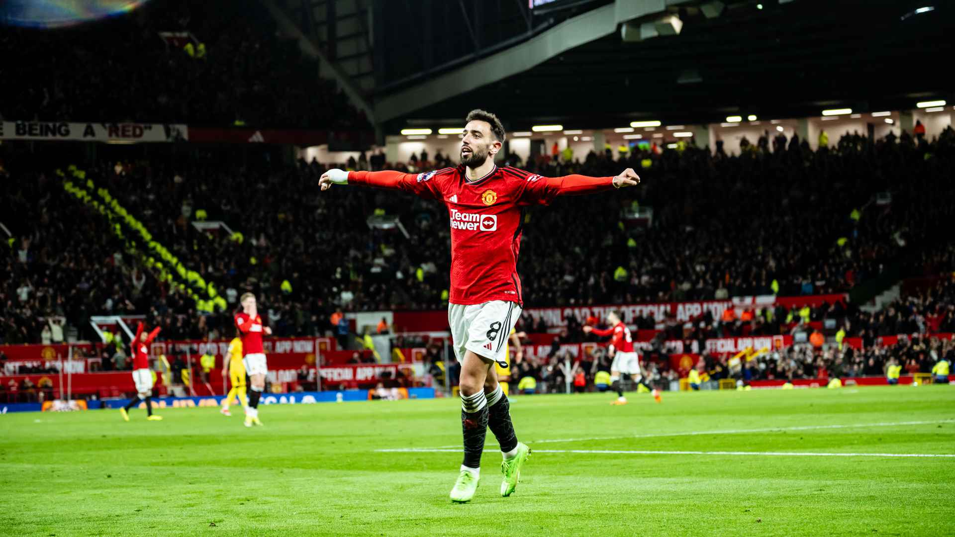 Watch Bruno Fernandes goals from 2023/24 season so far | Manchester United