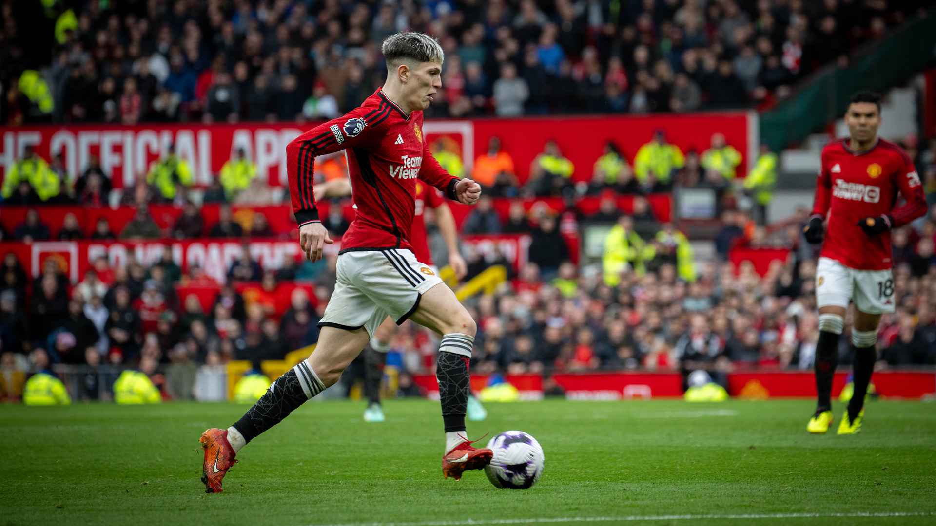 90 in 20: United v Liverpool | Manchester United