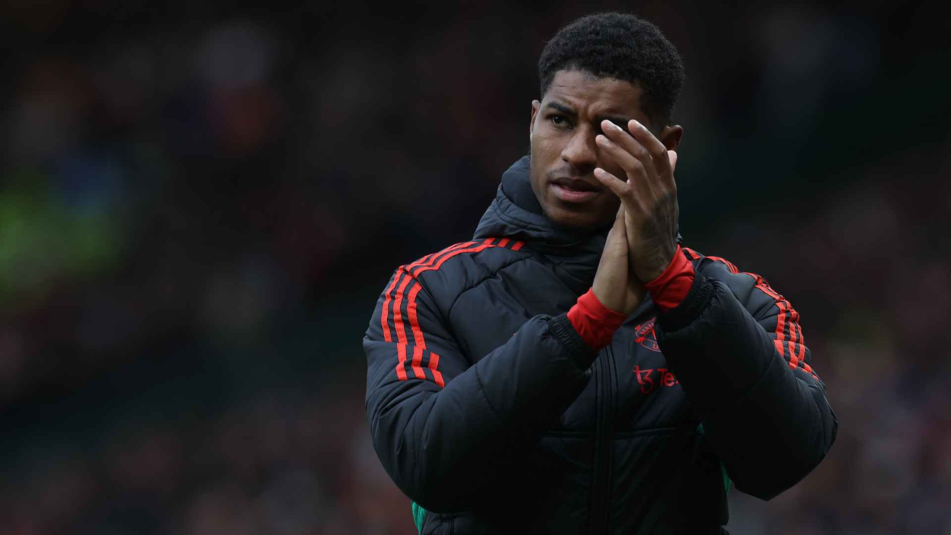 Marcus Rashford injury latest | Manchester United