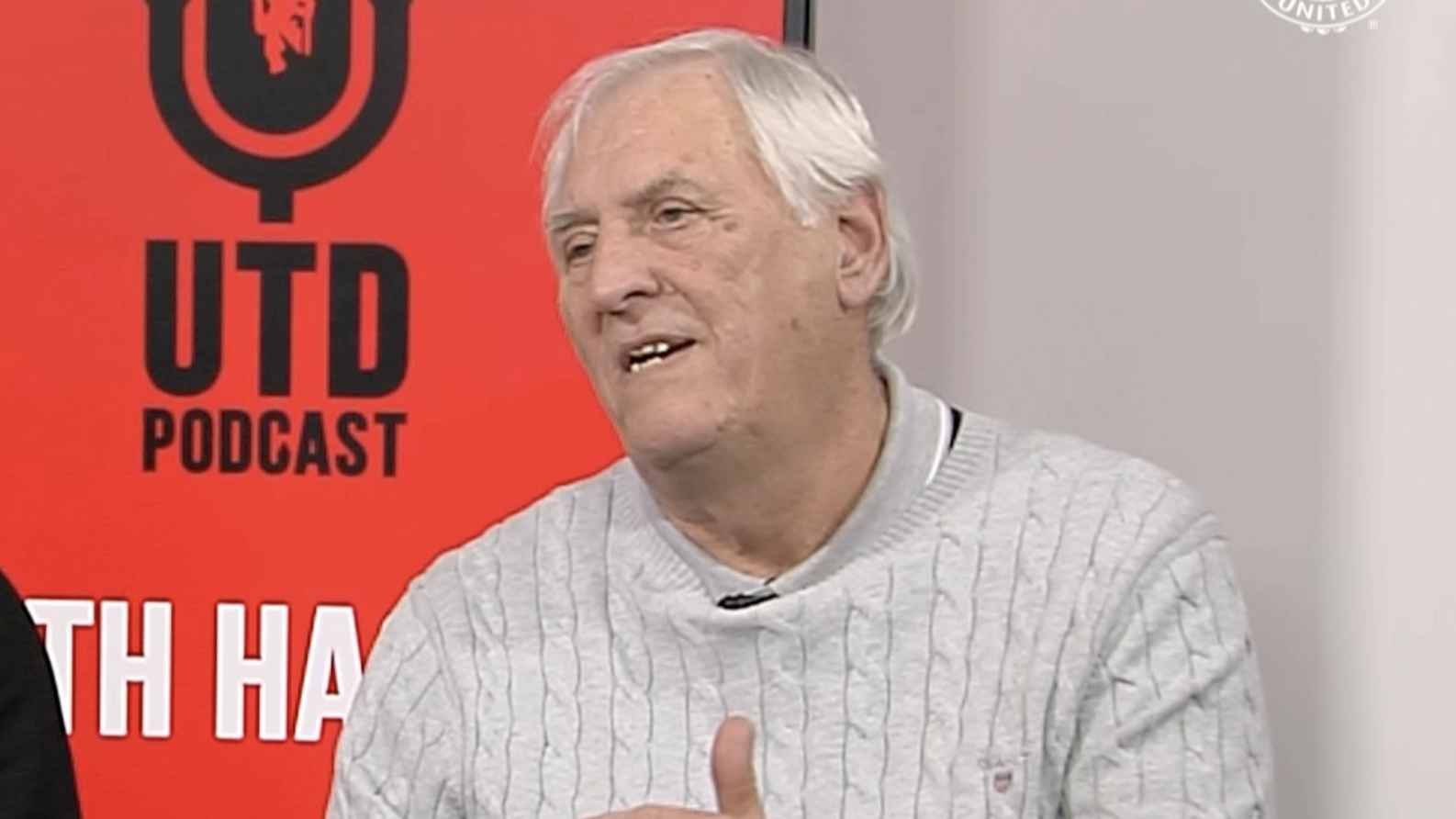 Man Utd Podcast Keith Hackett clip about Sir Alex Ferguson | Manchester ...