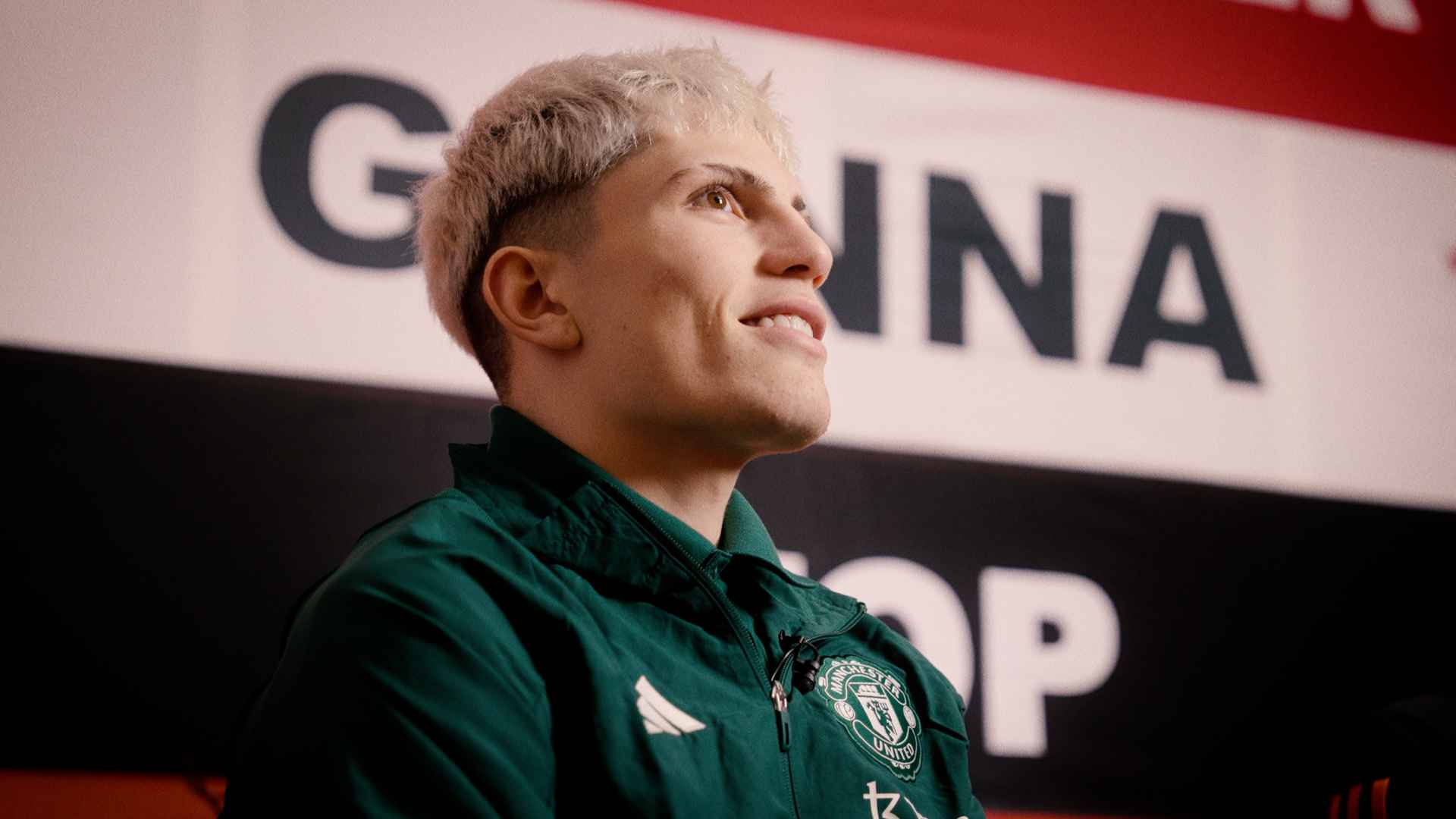 Alejandro Garnacho reflects on Man Utd Academy journey in new Lifeblood ...