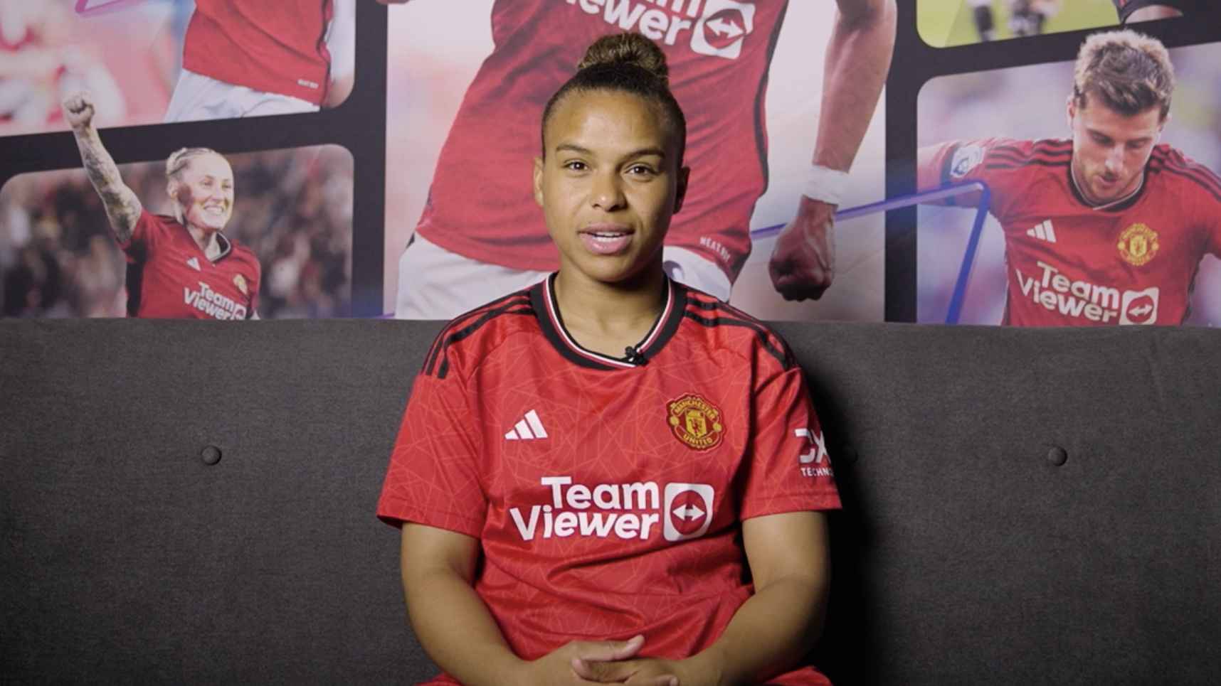 TeamViewer Diaries 2024 Women's FA Cup final special interviews with ...