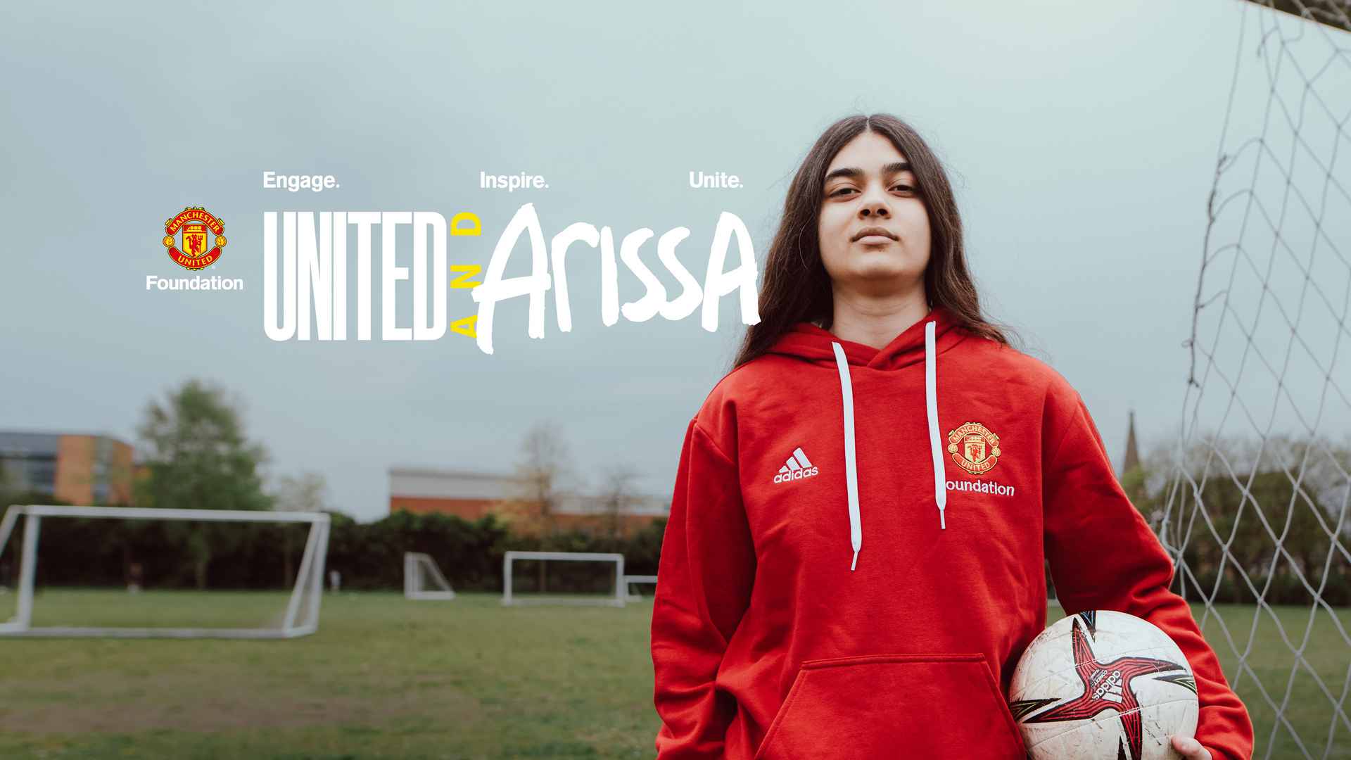 Man Utd Foundation participant Arissa shares her journey in latest ...