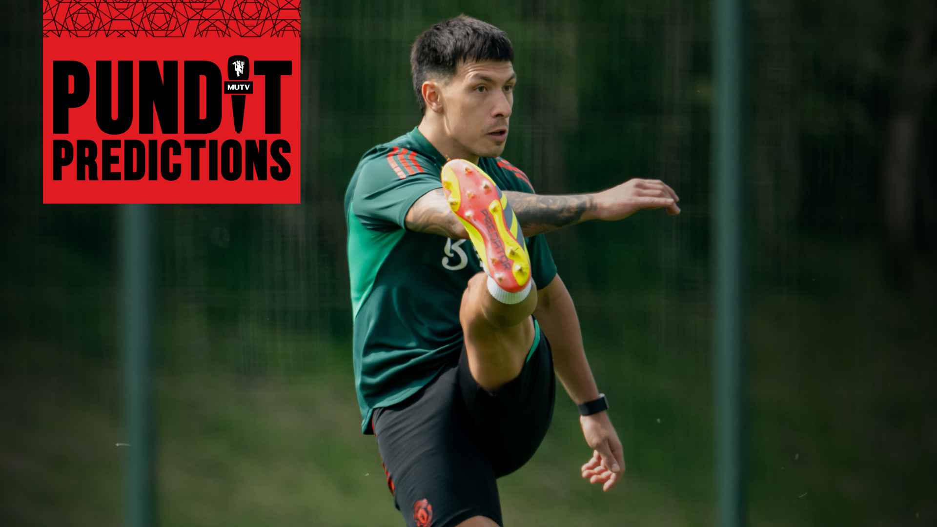 Man Utd Pundit Predictions Danny Webber and David May before Arsenal 12 May 2024 | Manchester United