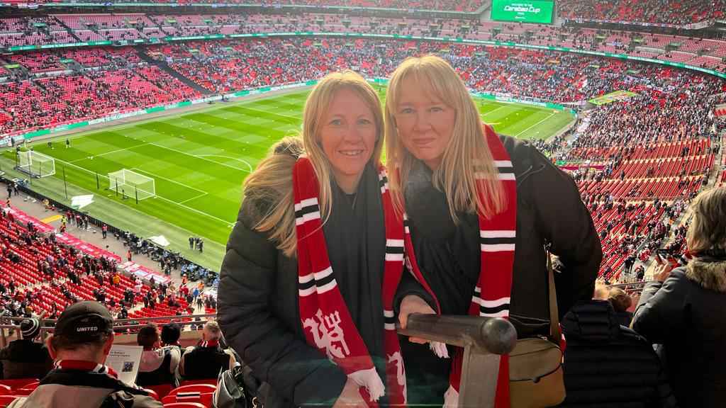 The Heartbeat of United: Interview with Manchester United Foundation ...