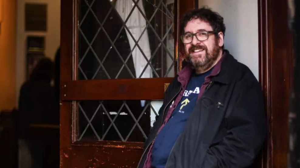 Tribute to Star and Garter landlord and Man Utd fan Andy Martin ...