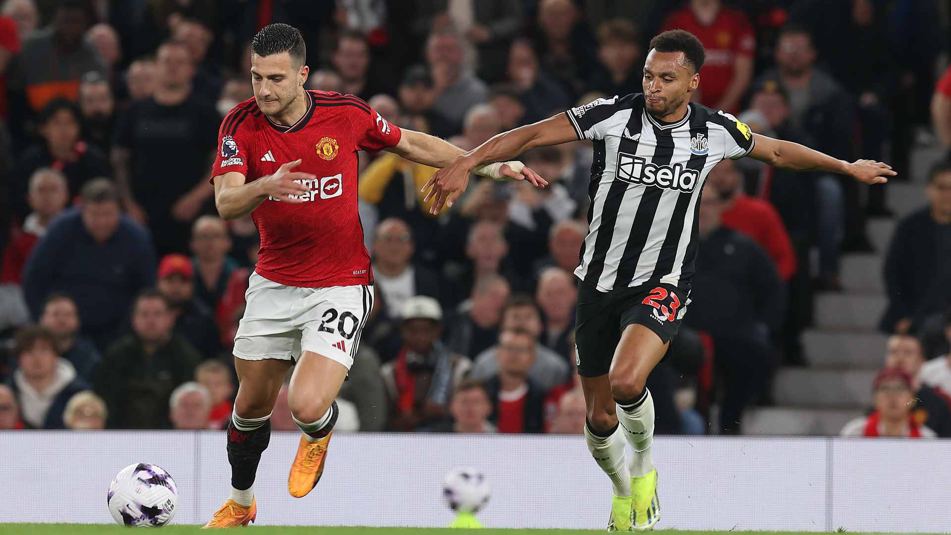 Short match highlights | Man Utd v Newcastle | Manchester United