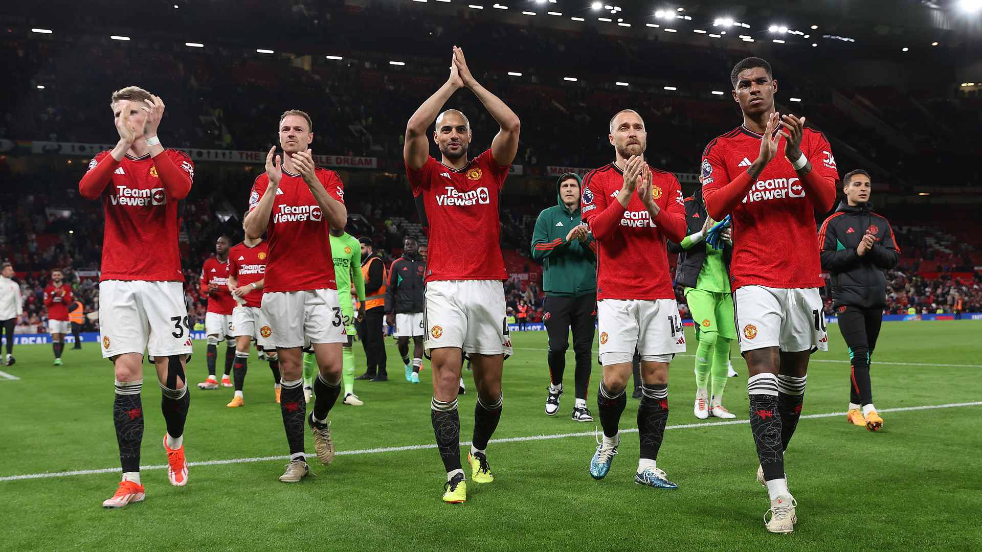 Matchday Review: United v Newcastle | Manchester United