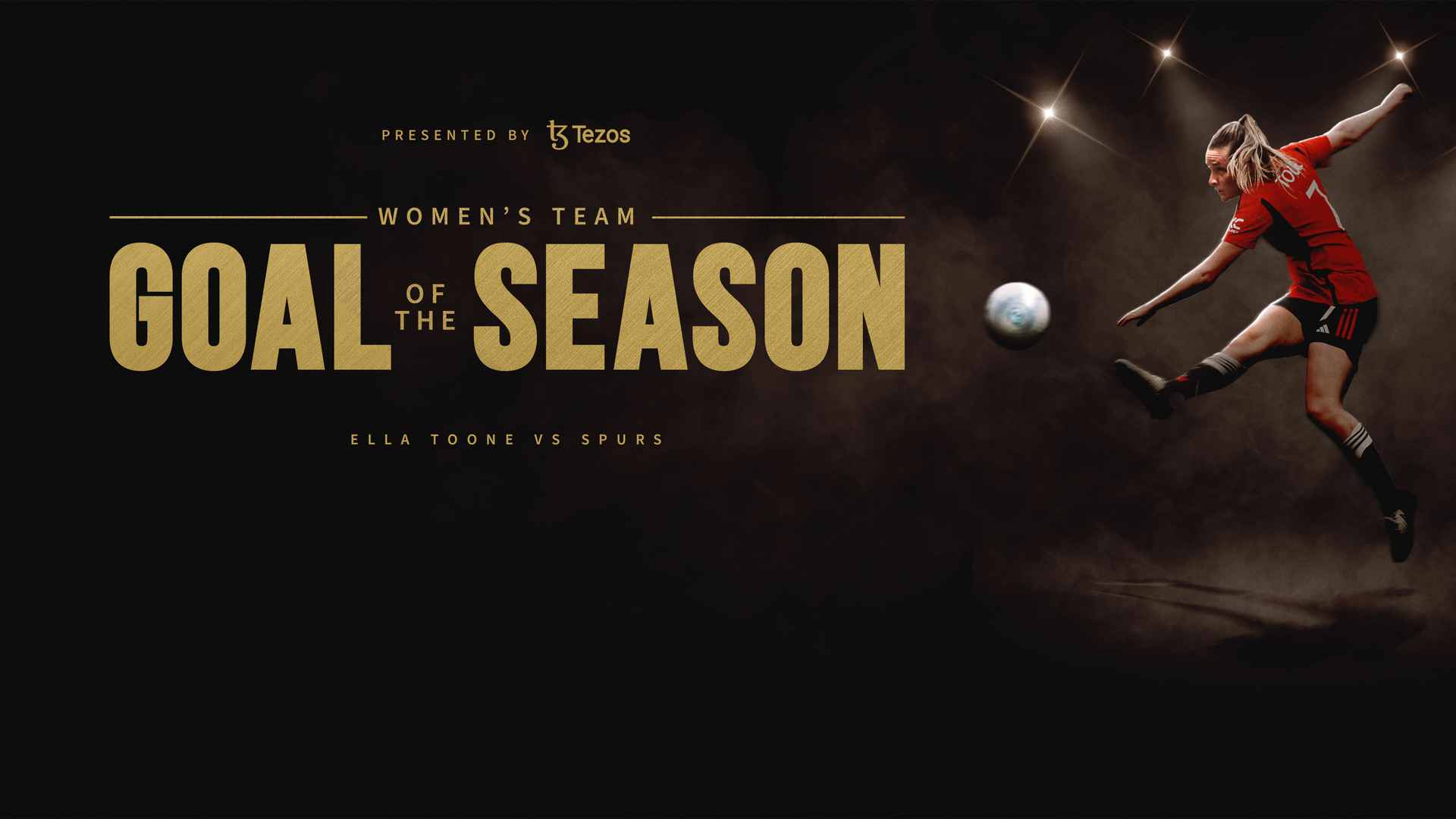 Ella Toone wins United Women goal of the season award for 202324 season ...