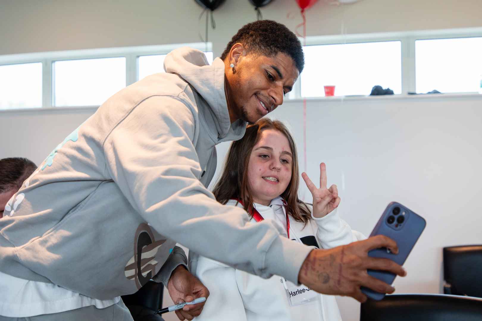 90 in 20 from Man Utd v Crystal Palace Premier League on 2 February ...