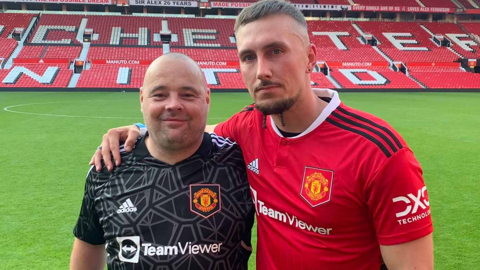 Interview: Lee 'Fatman' Waterworth | One Love | Supporting Each Other ...