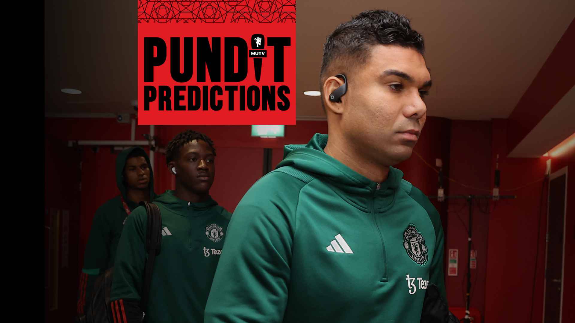 Pundit Predictions before 143rd FA Cup final | Man City v Man Utd | Manchester United