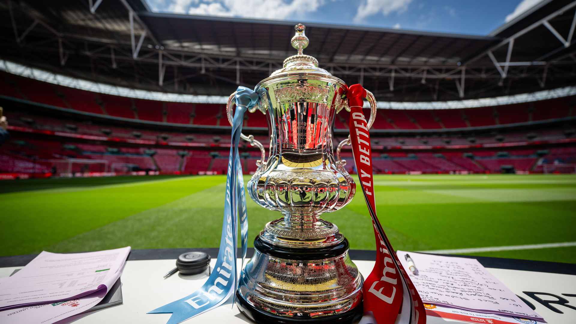 When is the Emirates FA Cup fifth-round draw? | Man Utd 2 Leicester ...