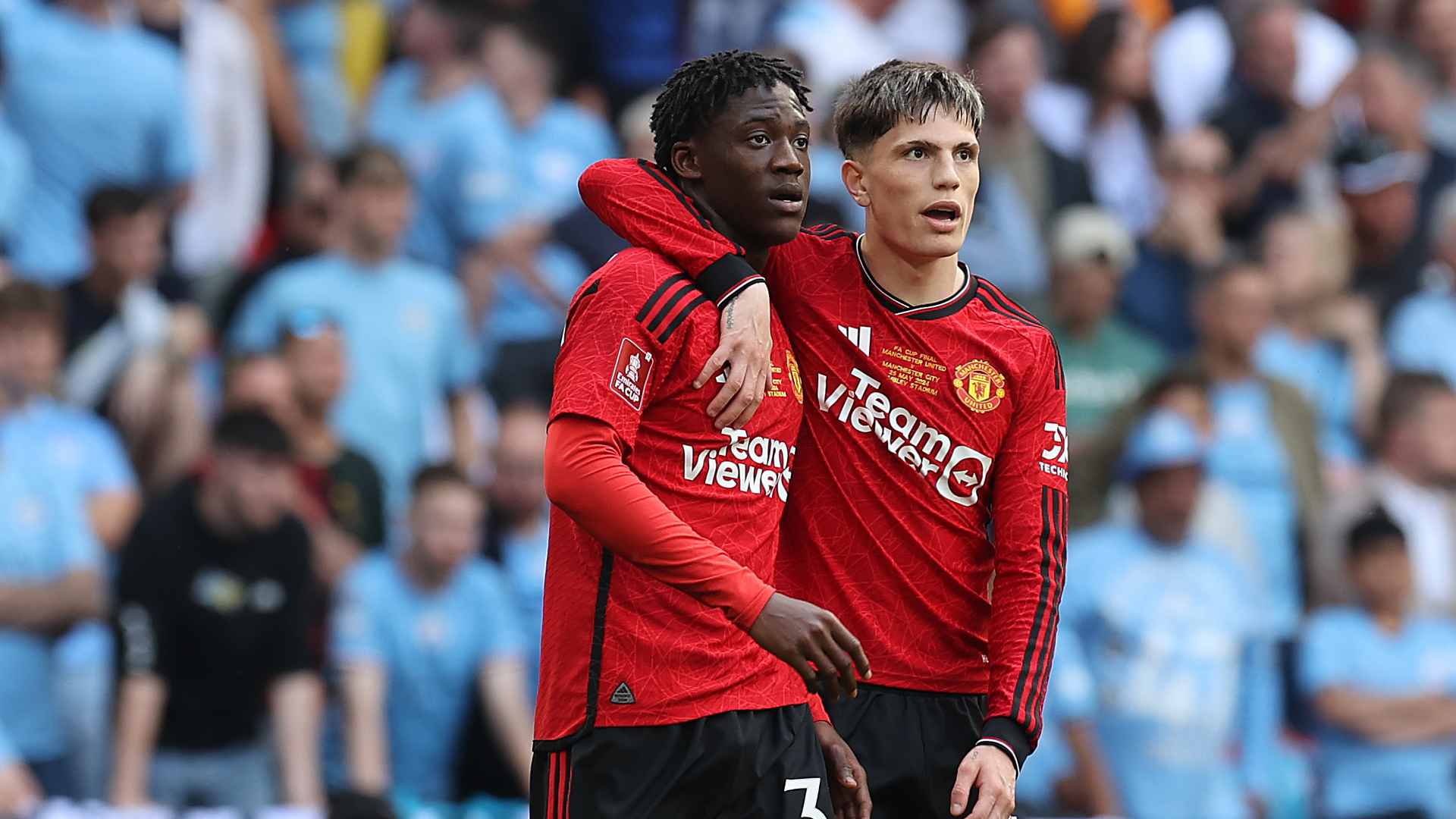 핵심 포인트 : FA컵 결승전 승리 | 공식 맨체스터 유나이티드 웹사이트