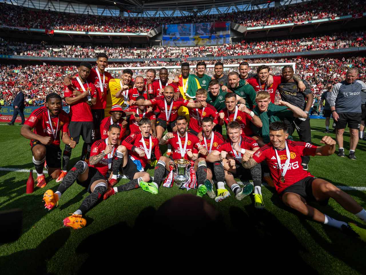 Half the squad gone in just over a year | RedCafe.net