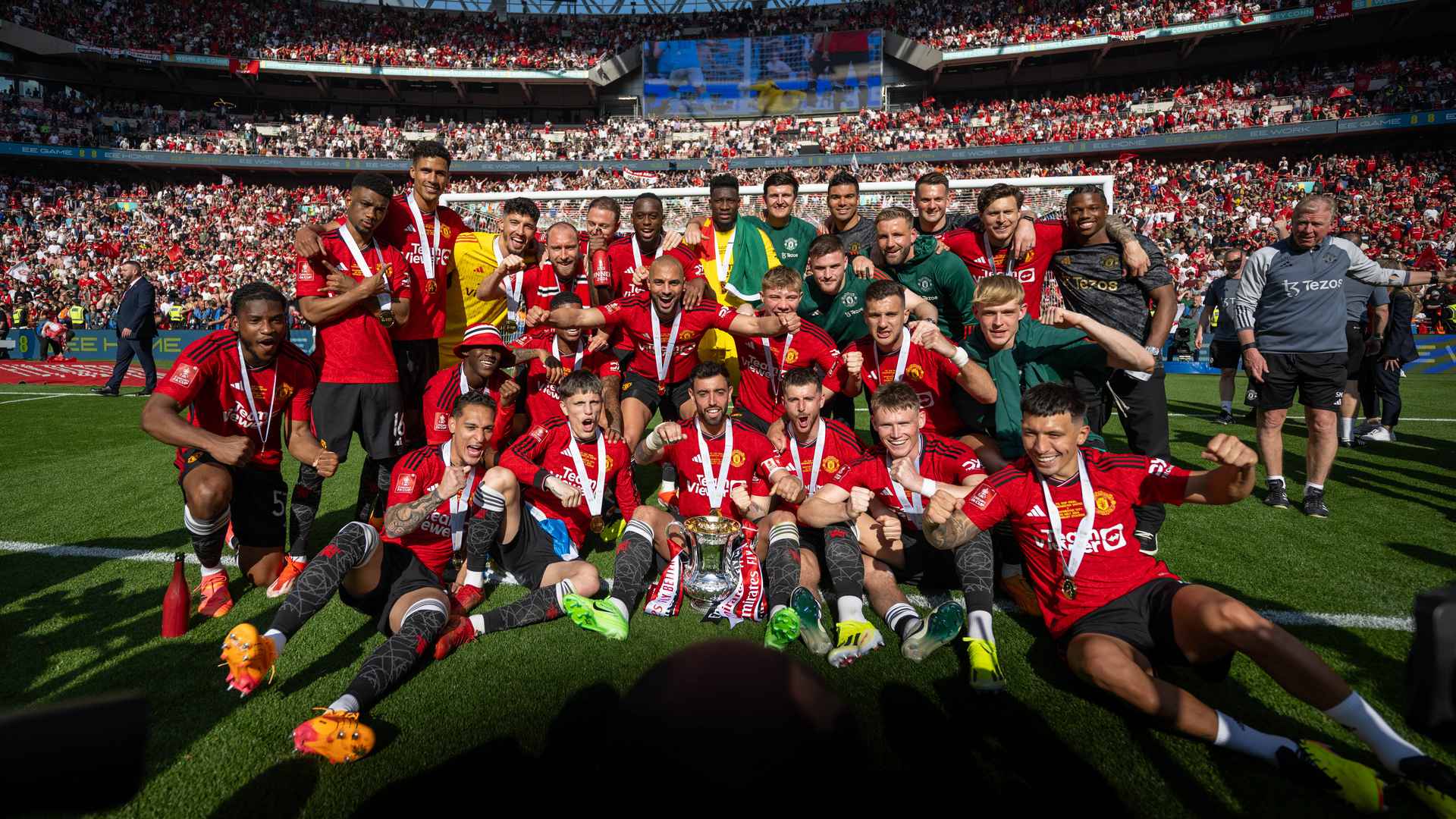 Vote for Man Utd Player of the Month | May 2024 | Manchester United