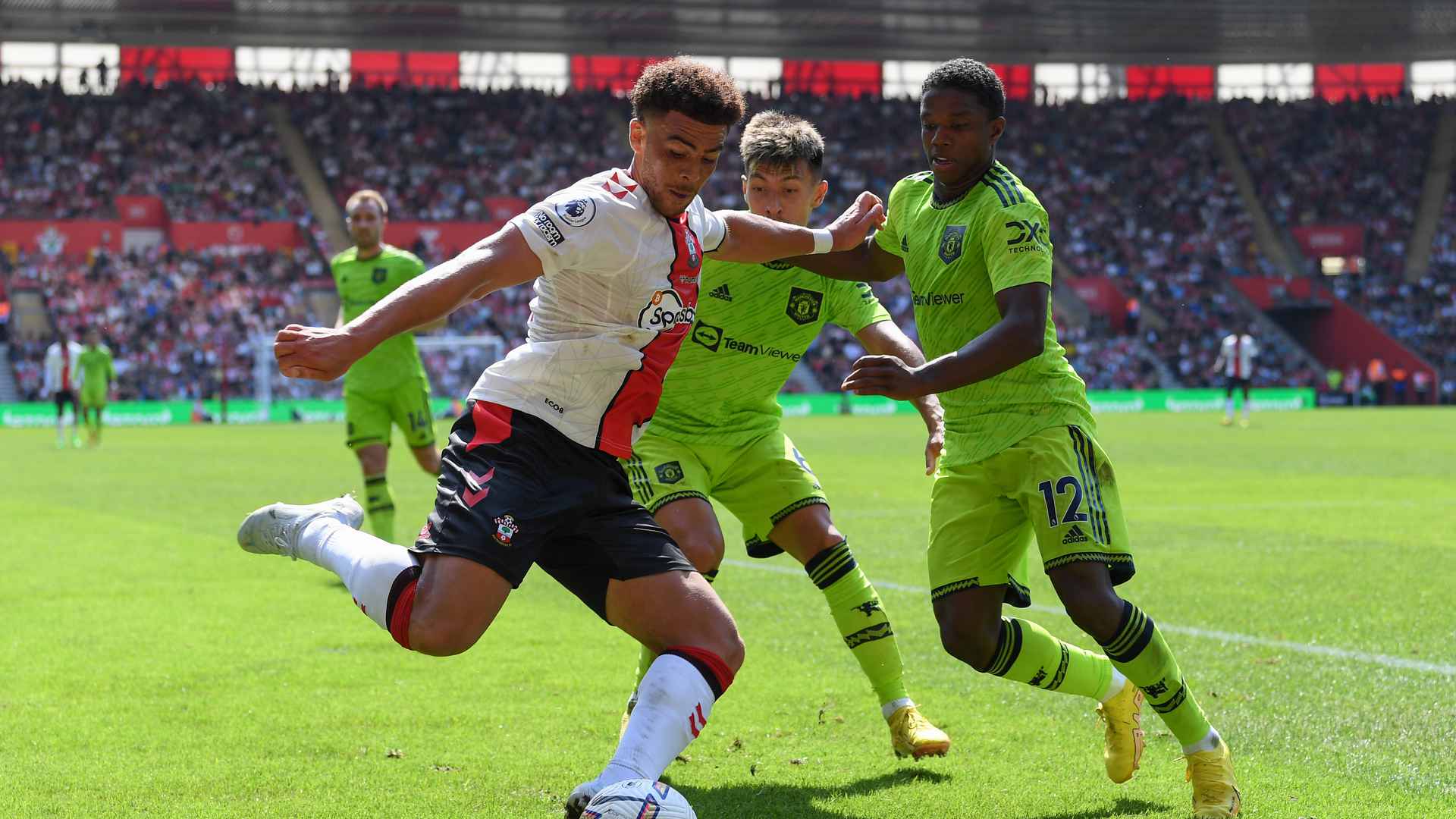 Confirmed Premier League line-up for next season after Southampton play ...