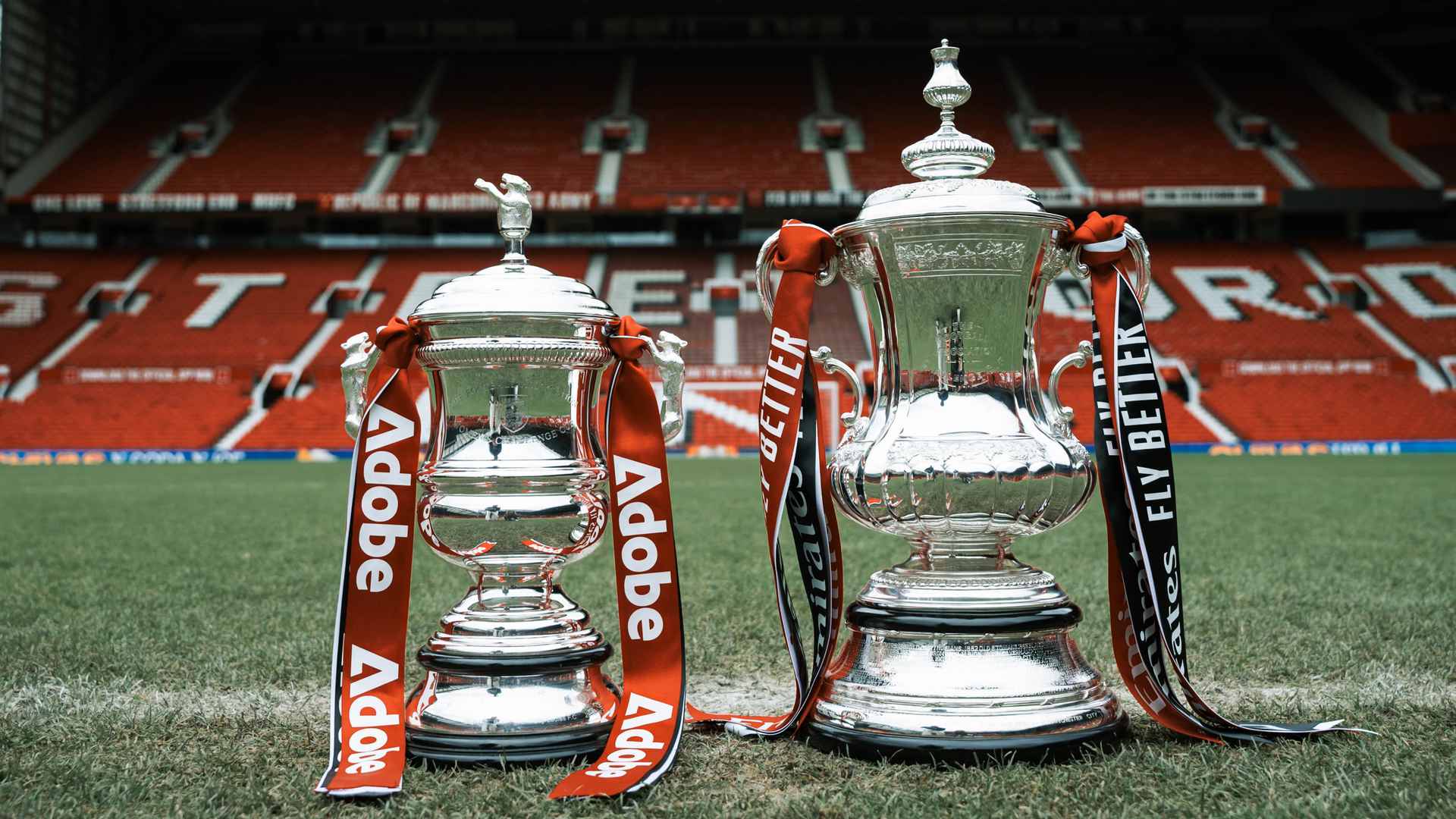 Trophies united | Manchester United