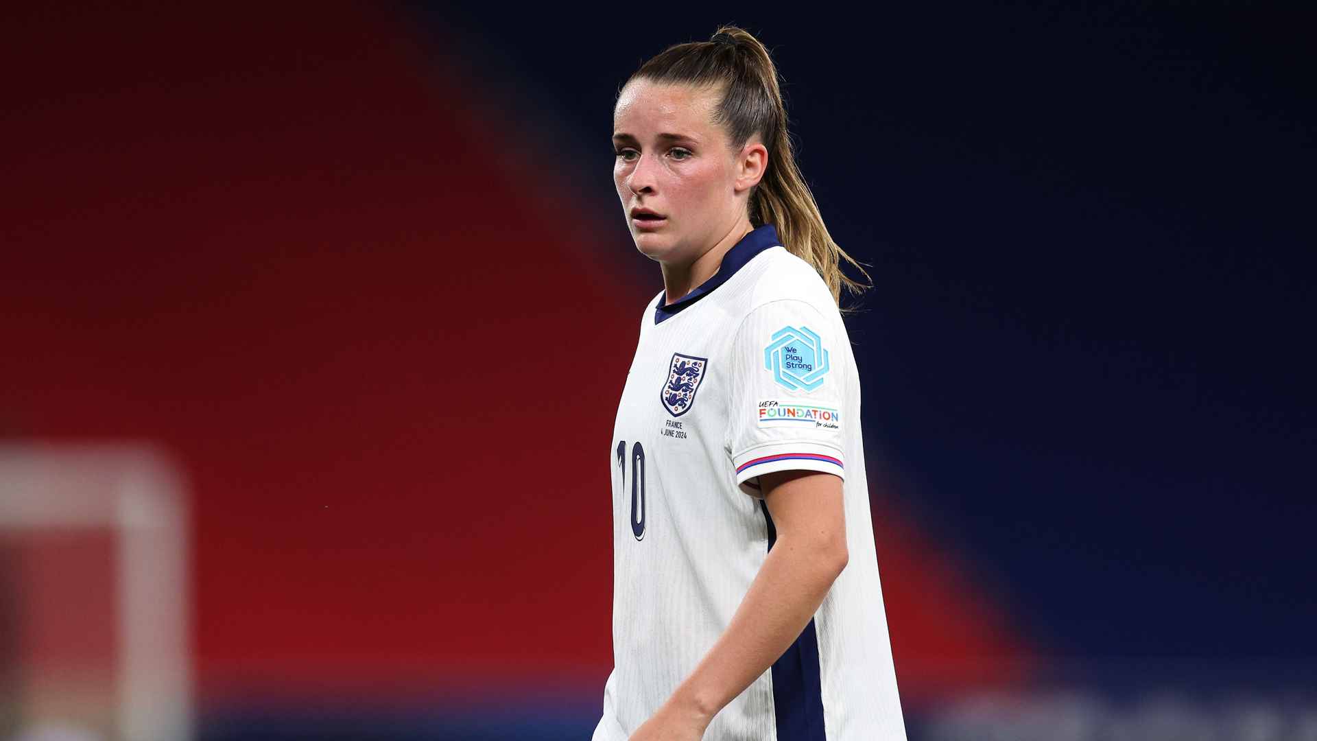 Ella Toone wins 50th cap as England Lionesses beat France 2-1 away in ...