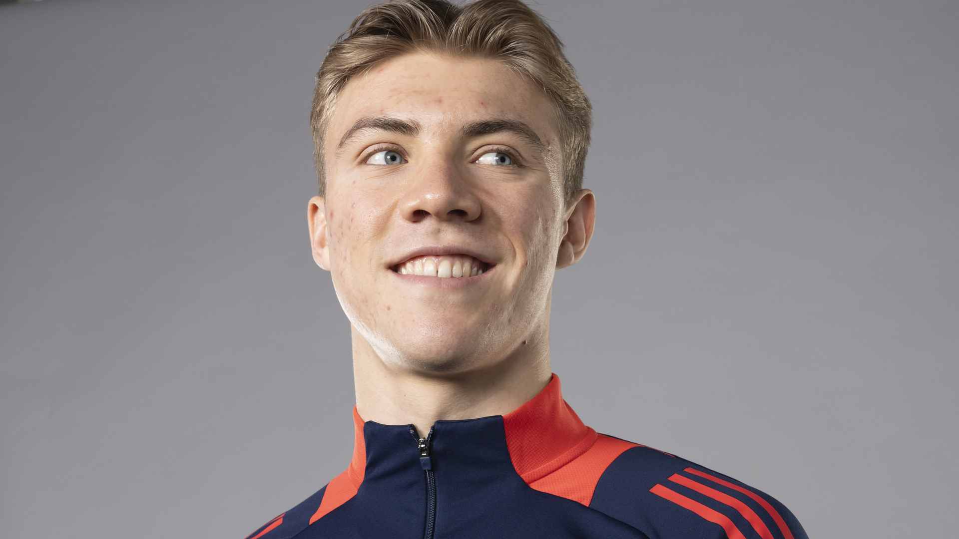 Fans’ Q&A: Rasmus Hojlund | Manchester United