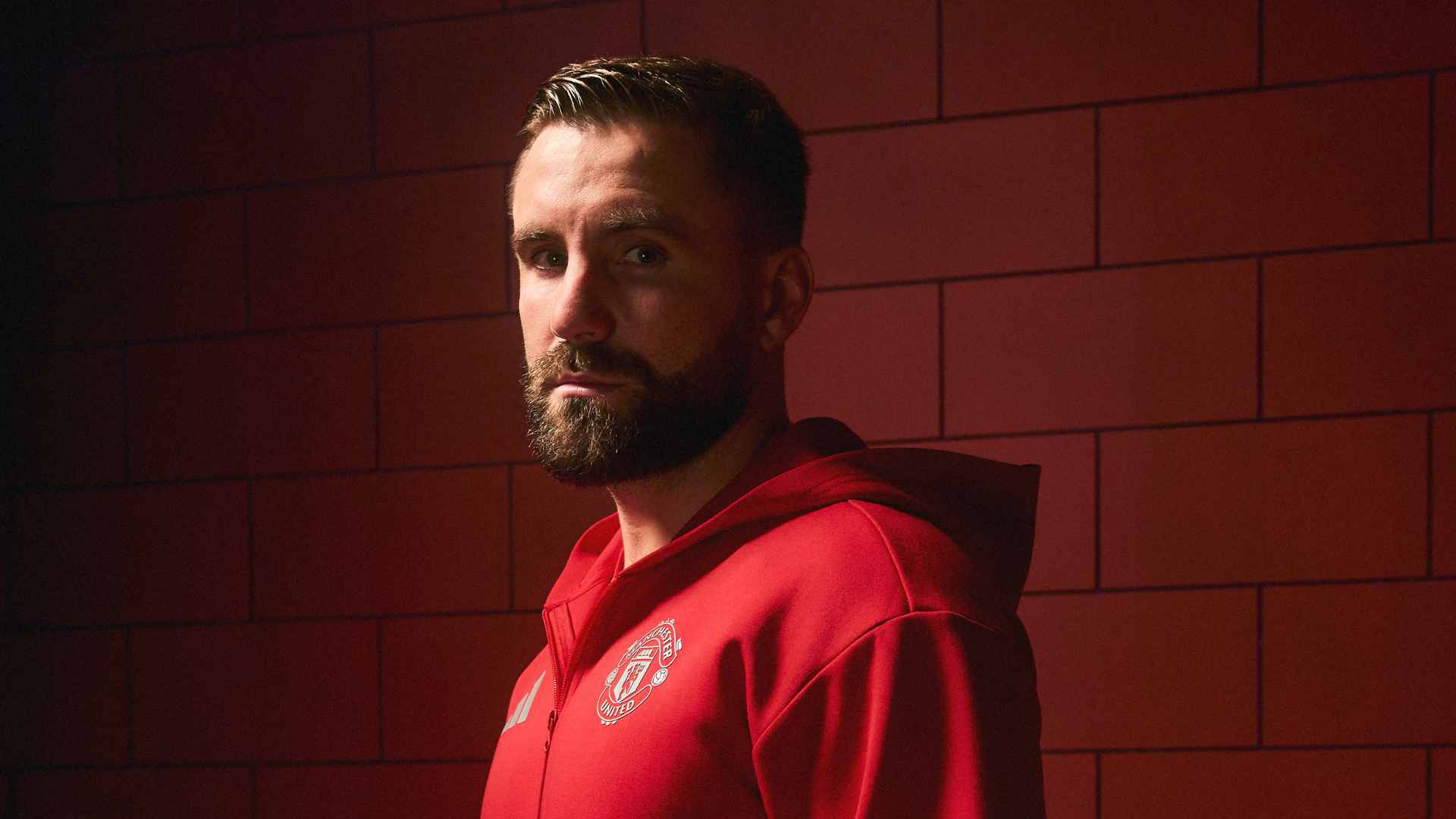 Luke Shaw has still not achieved number one ambition with Man Utd ...