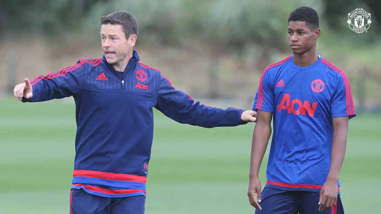 Paul McGuinness talks to UTD Podcast about Marcus Rashford 23 June ...