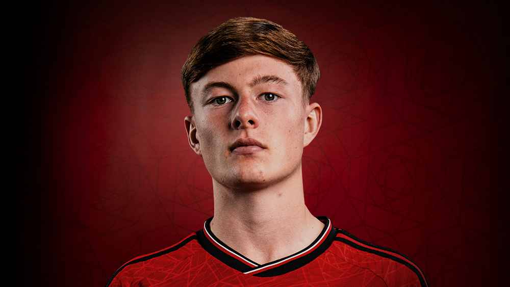 Jayce-Fitzgerald | Manchester United