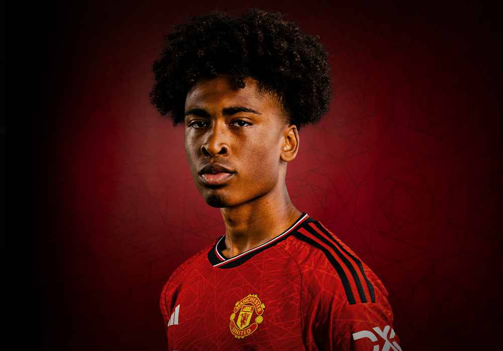 Reece-Munro | Manchester United