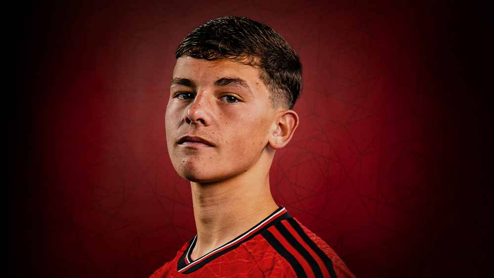 Shea-Lacey | Manchester United