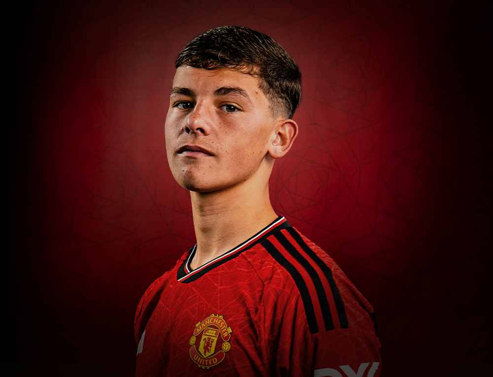 Shea-Lacey | Manchester United