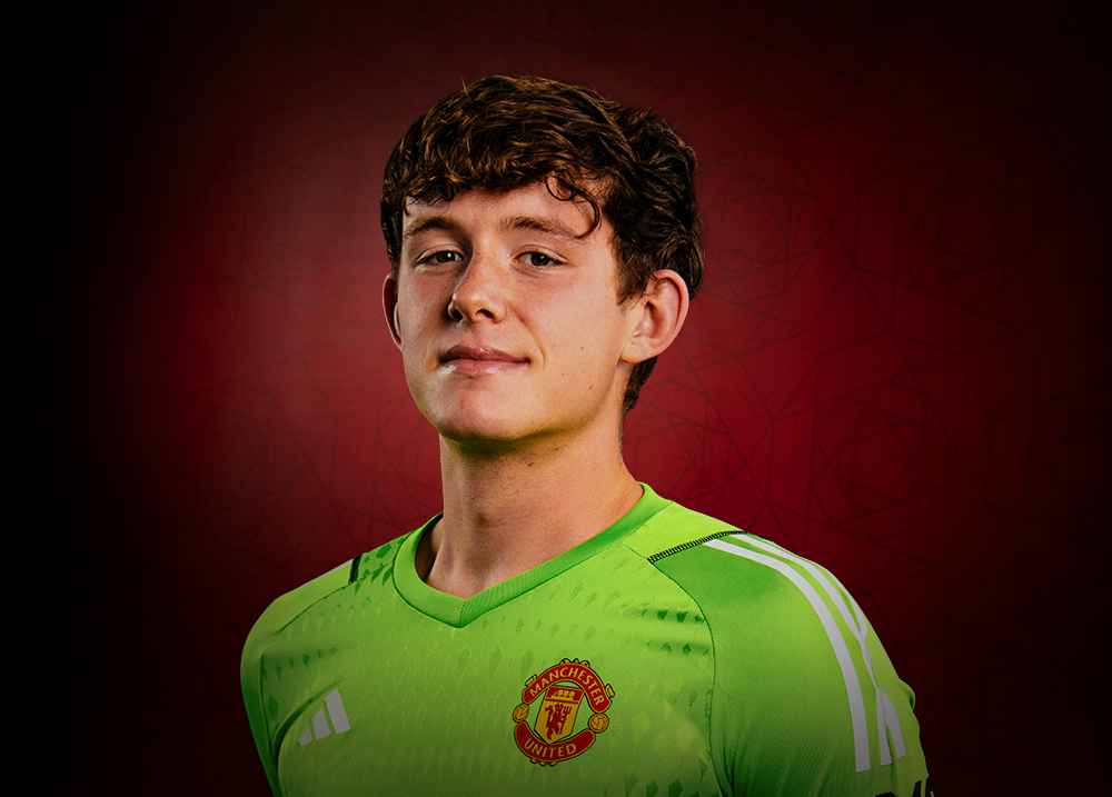 Tom Wooster | Player profile | Man Utd U18s | Manchester United