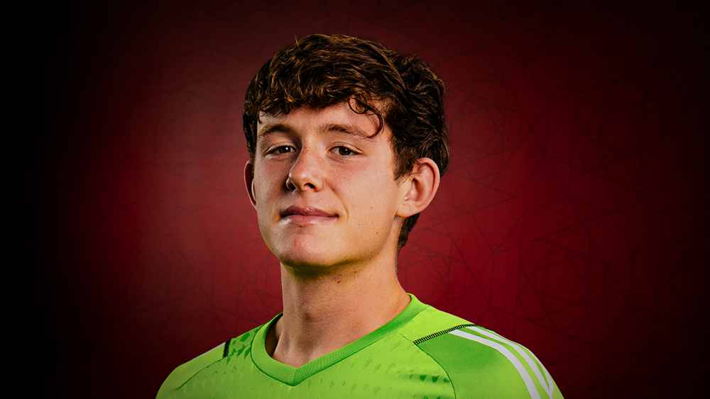 Tom Wooster | Player profile | Man Utd U18s | Manchester United