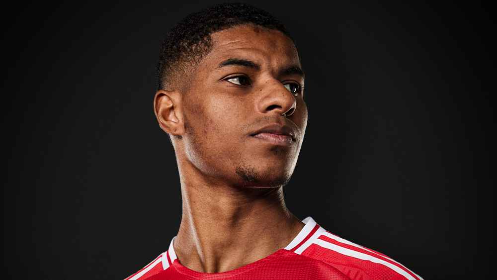 Marcus Rashford | Forward | Man Utd First Team Player Profile ...