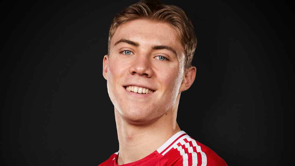 Rasmus Hojlund | Manchester United