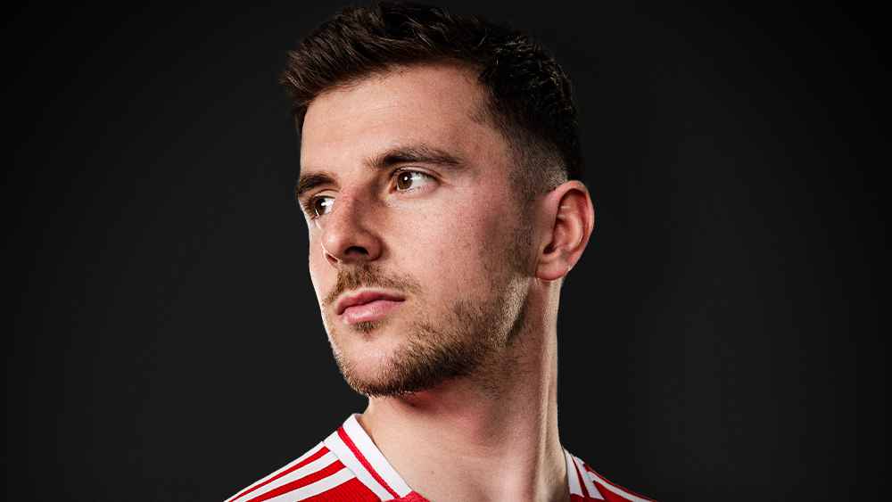 Mason Mount | Player profile | Manchester United