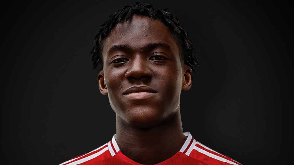 Kobbie Mainoo | Player profile | Man Utd | Manchester United