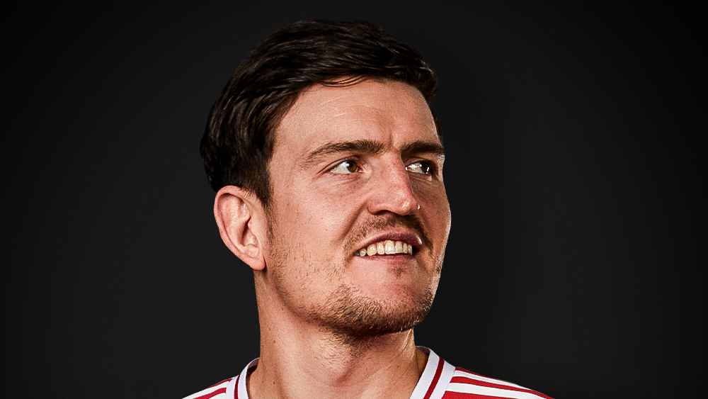 Harry Maguire | Defender | Man Utd First Team Player Profile ...