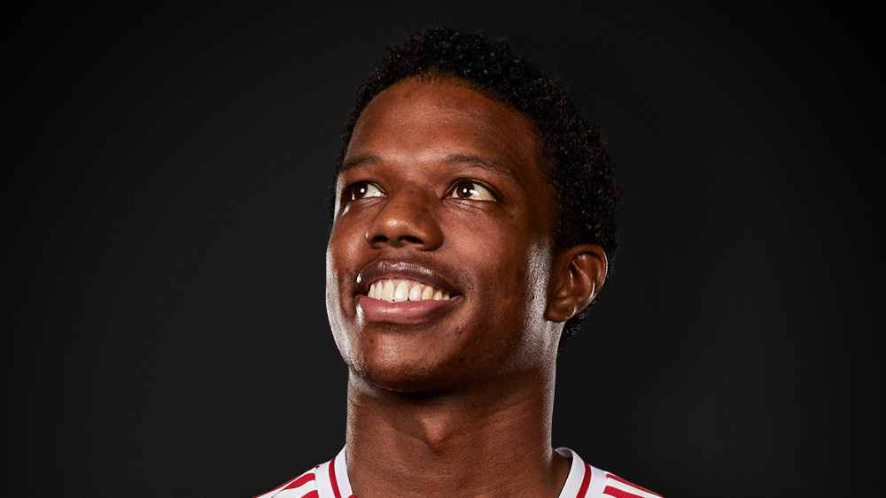 Tyrell-Malacia | Manchester United