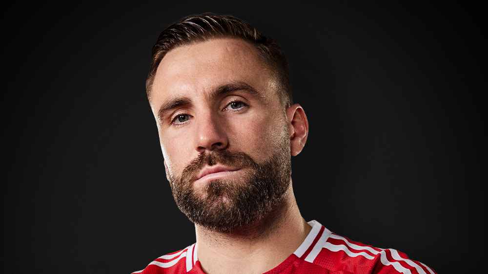 Luke Shaw | Defender | Man Utd First Team Player Profile | Manchester ...