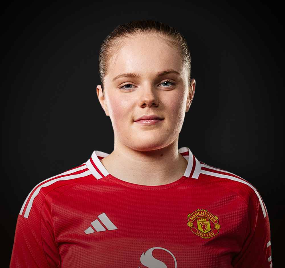 Emma Watson | Man Utd Women Player Profile | Manchester United
