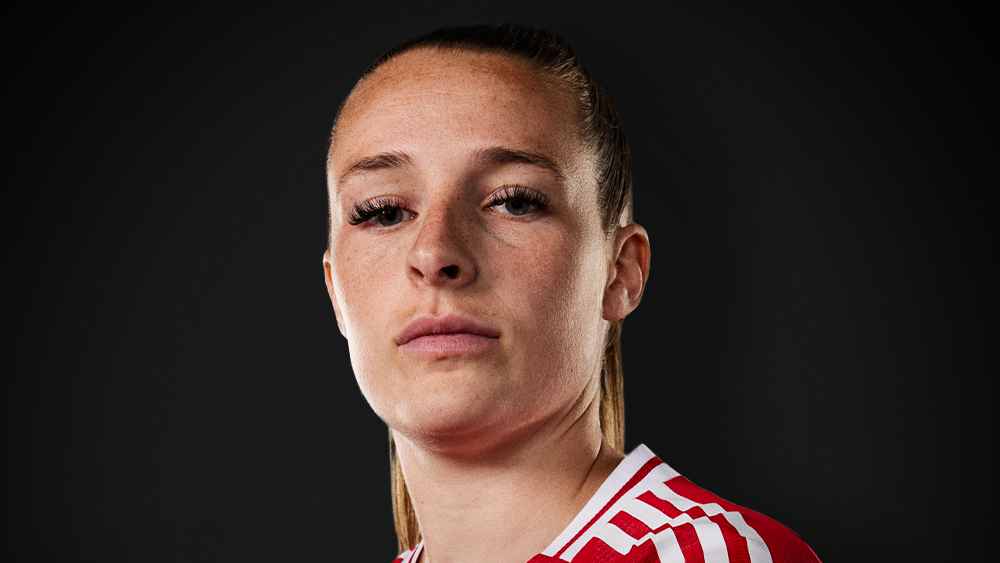 Ella Toone | Man Utd Women Player Profile | Manchester United