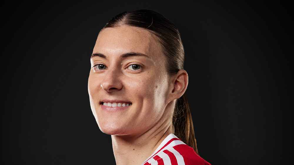 Hannah Blundell | Man Utd Women Player Profile | Manchester United