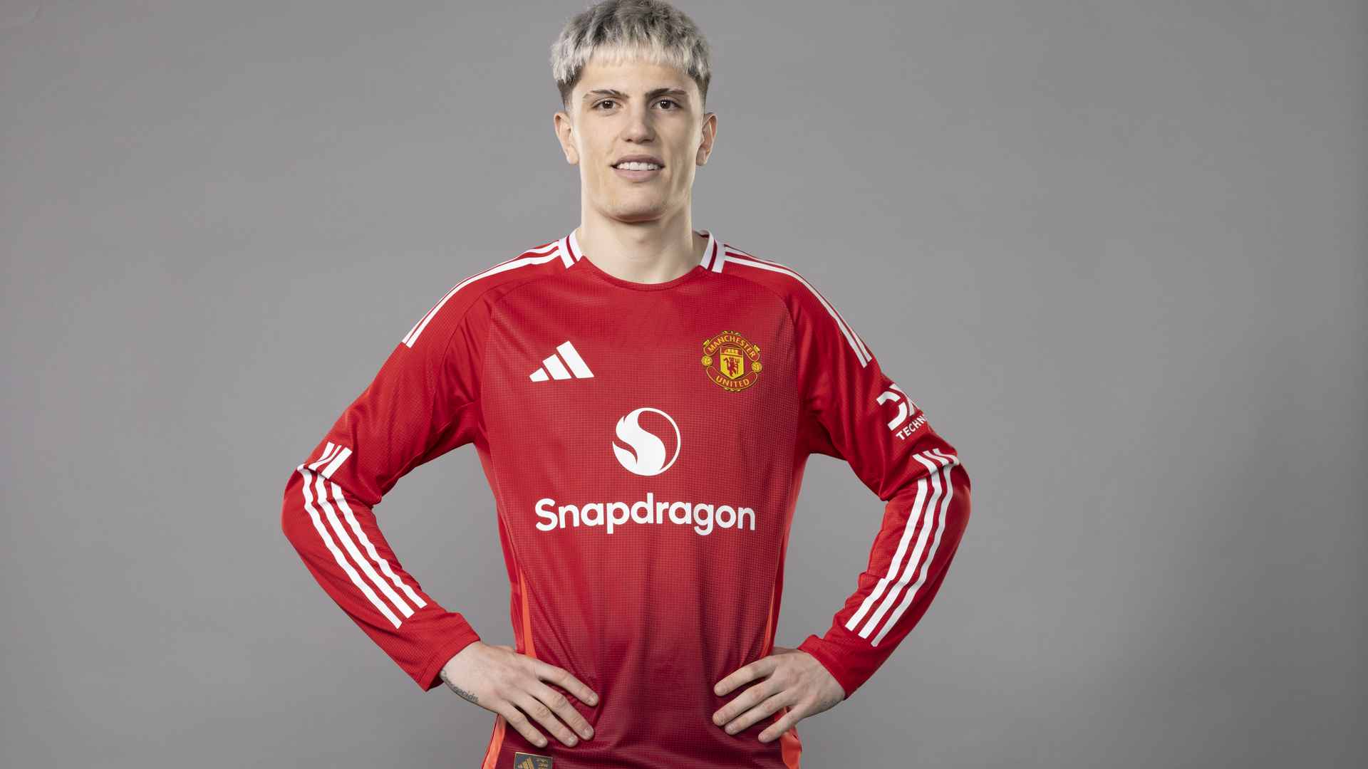 Five times Alejandro Garnacho owned the stage | Manchester United