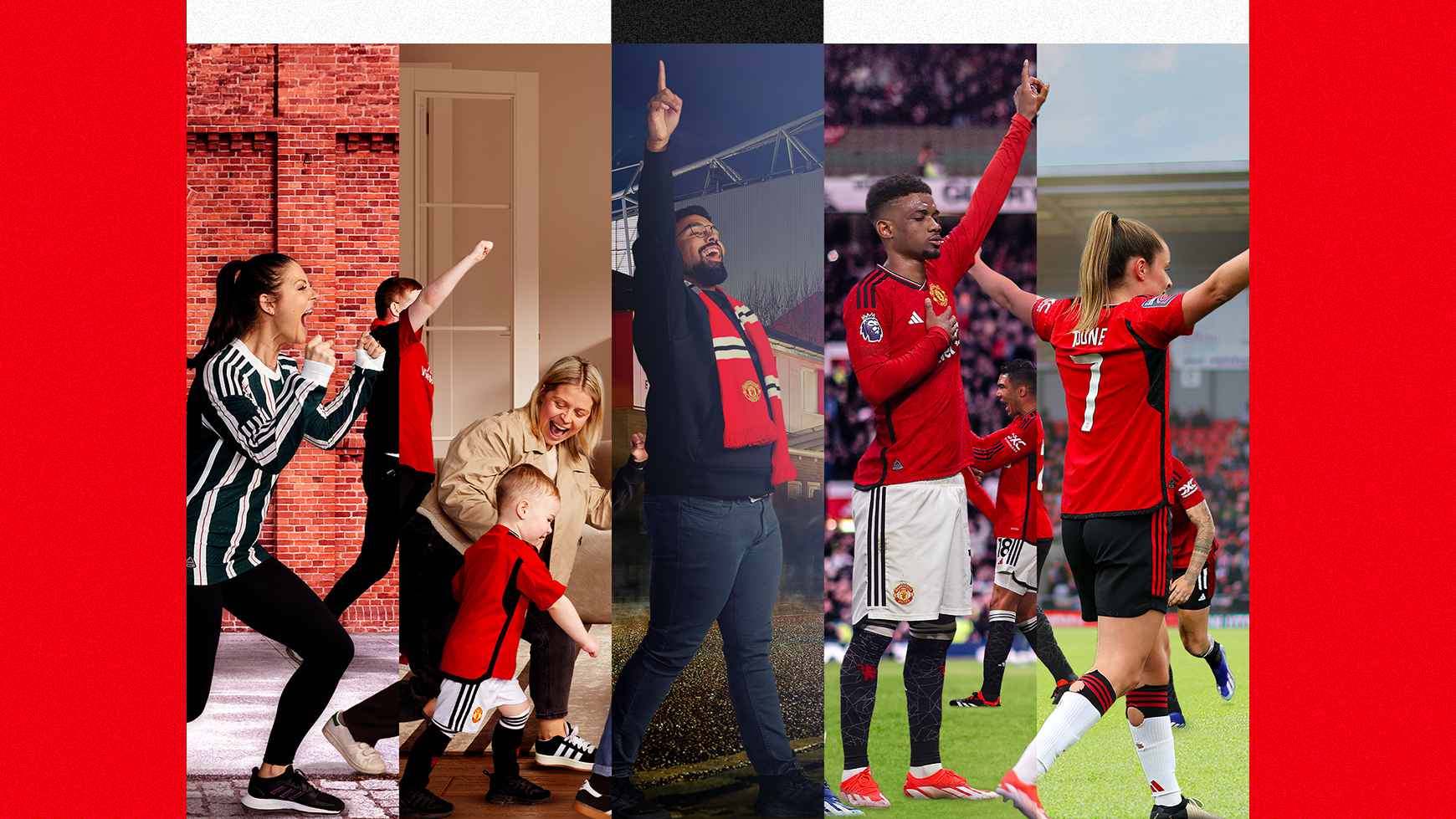 Official Membership | Become a Manchester United Member | Manchester United