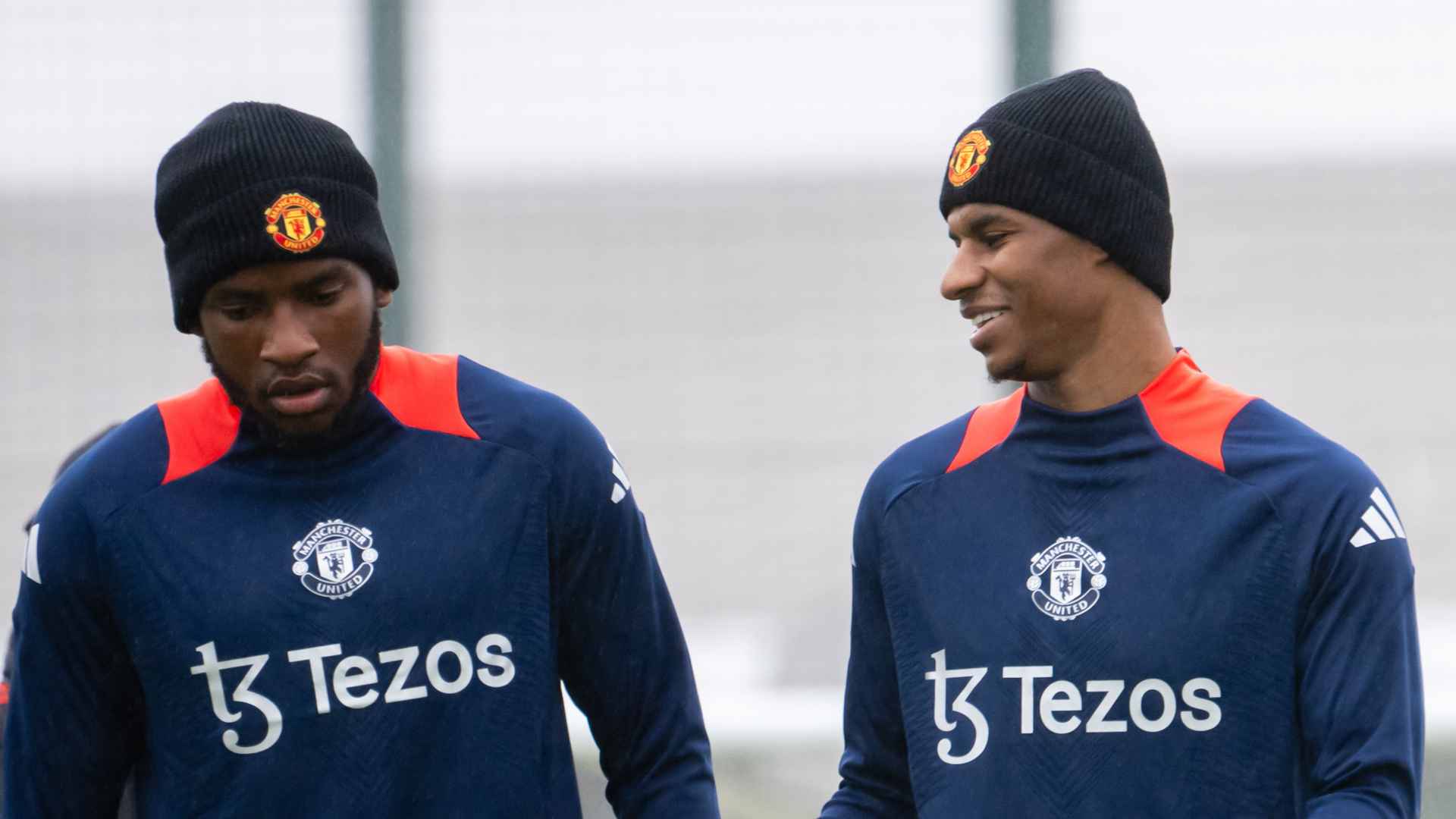 When will Man Utd return to pre season training for 2024 25 season ...