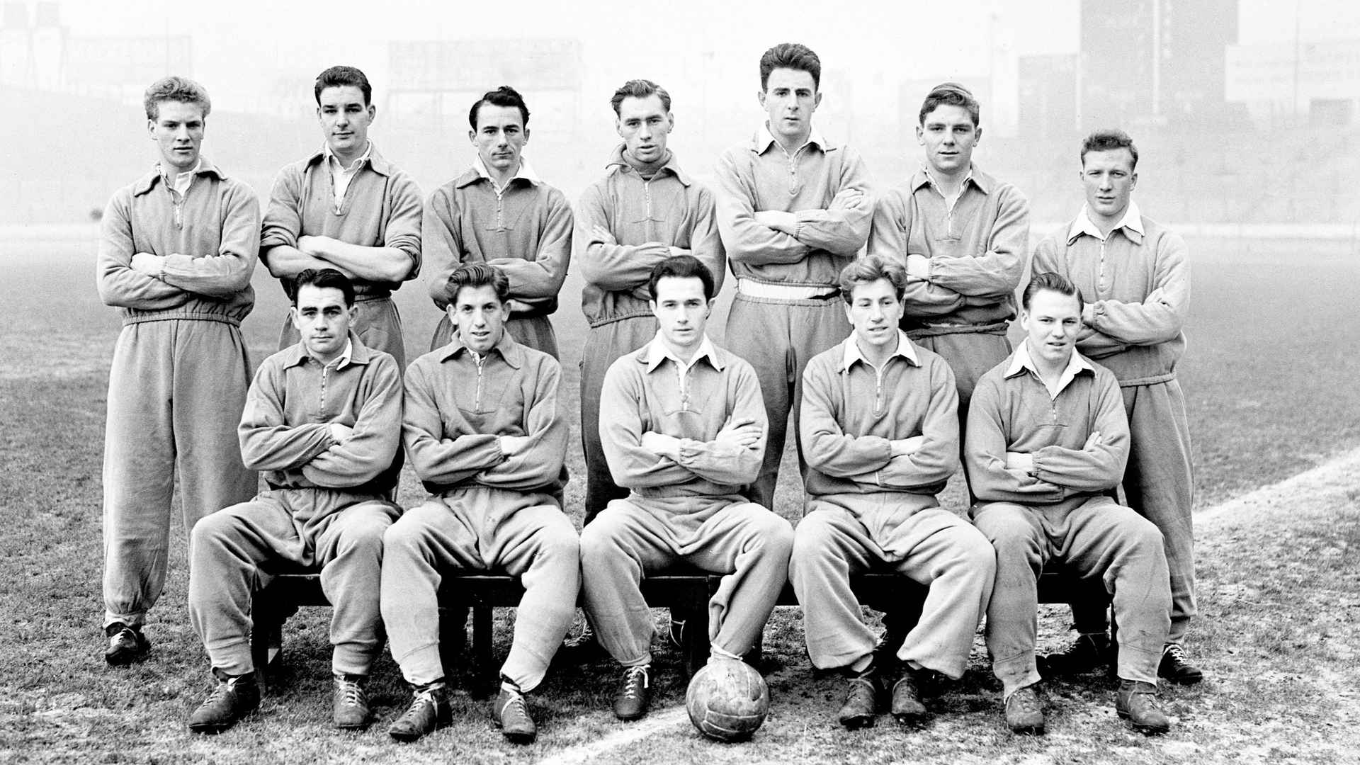 Images of Jeff Whitefoot at Man Utd and Nottingham Forest | Manchester ...