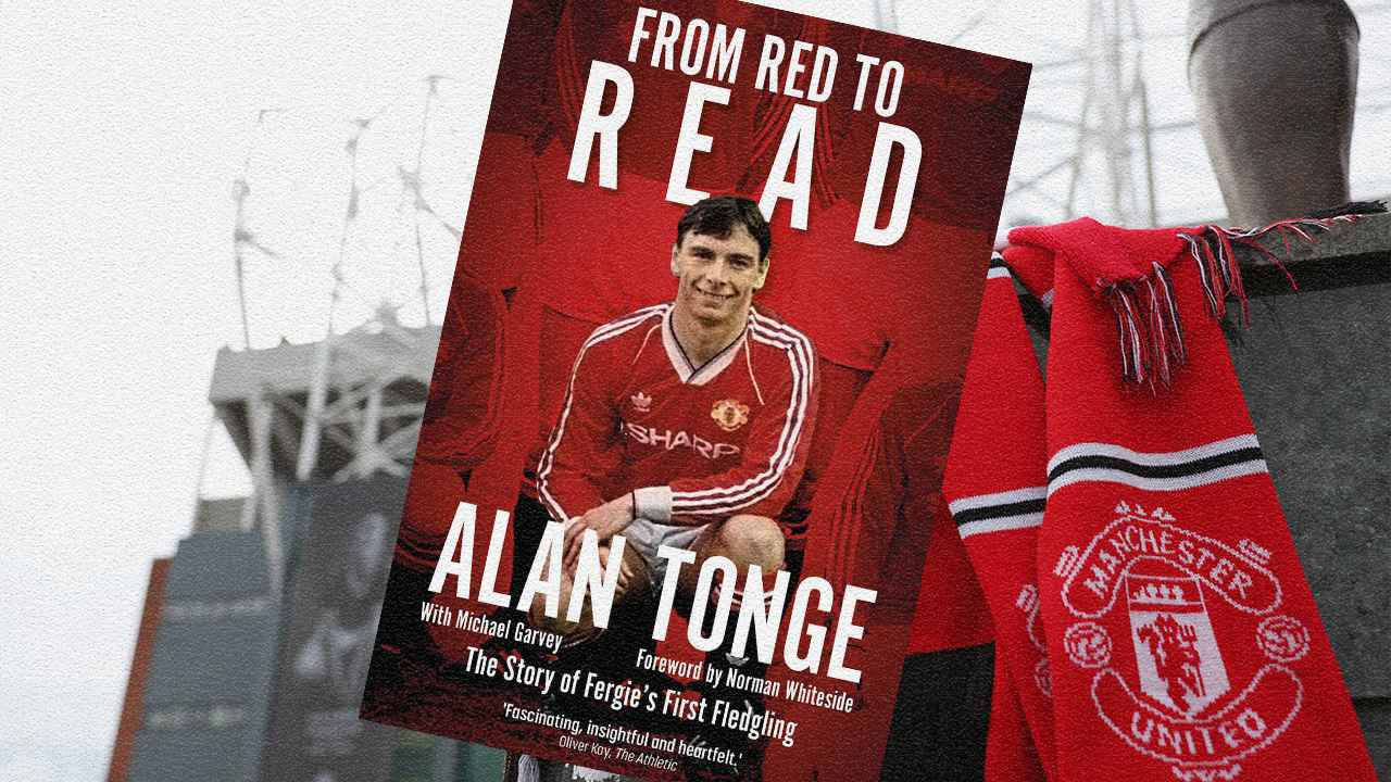 Review of Alan Tonge: 'From Red to Read - Fergie's first fledgling ...