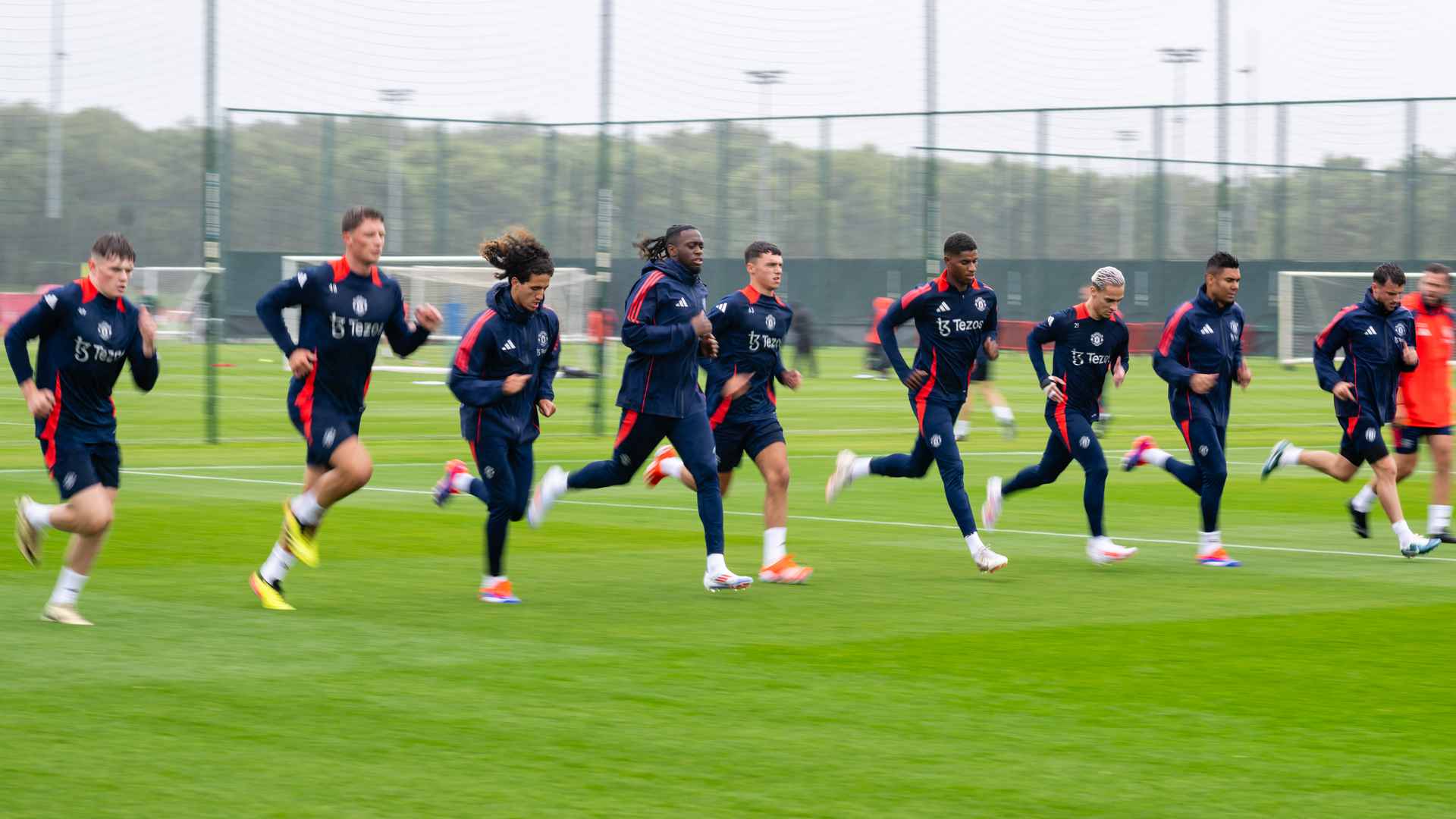 Preview of Rangers v Man Utd | Live on MUTV on 20 July 2024 ...